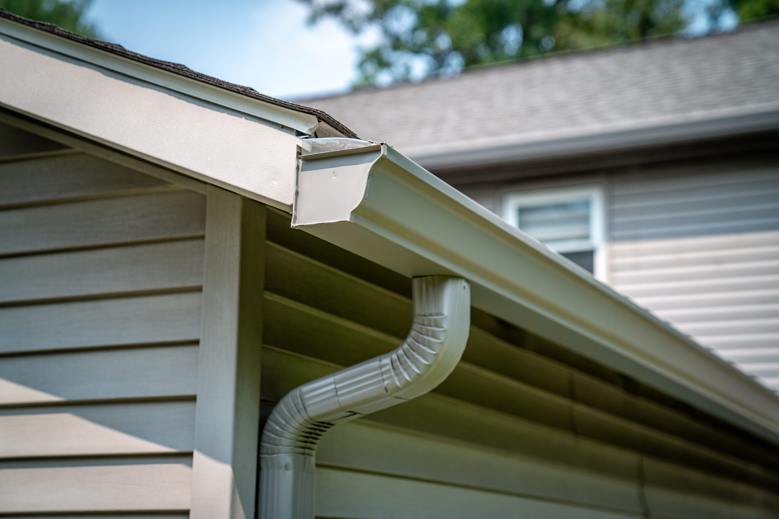 Rain Gutters | The Brothers That Just Do Gutters