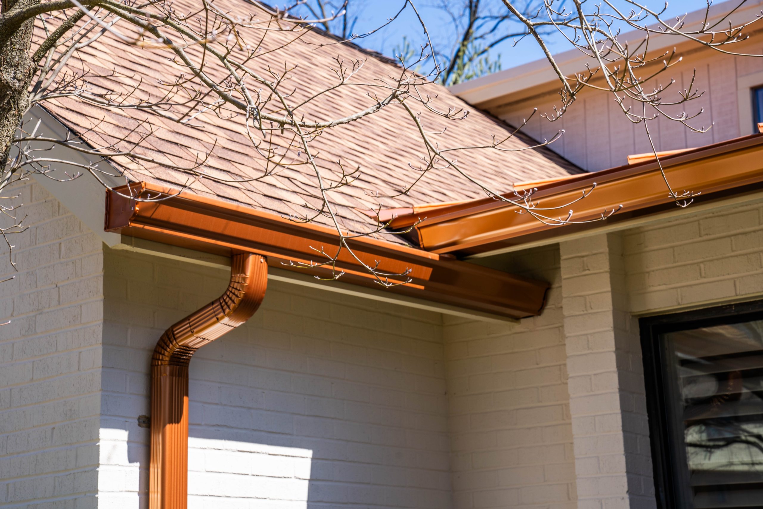 Rain Gutters | The Brothers That Just Do Gutters
